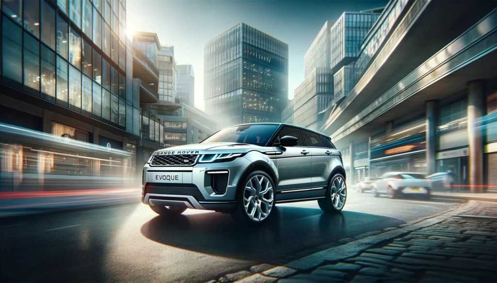 Onze modellen - Range Rover Huren